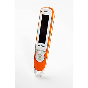 C Pen Text to Speech Exam Reader 2 - OCR Text to Speech Scanning Device for Tests, Reading & Literacy | 10+ Languages | Assistive Tool for Dyslexia & Learning Differences for Tests | Windows & Mac