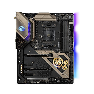 ASRock B550 Taichi Supports 3rd Gen AMD AM4 Ryzen/Future AMD Ryzen Processors Motherboard