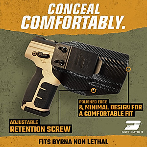 Byrna SD Protector Plus IWB Holster (Right)