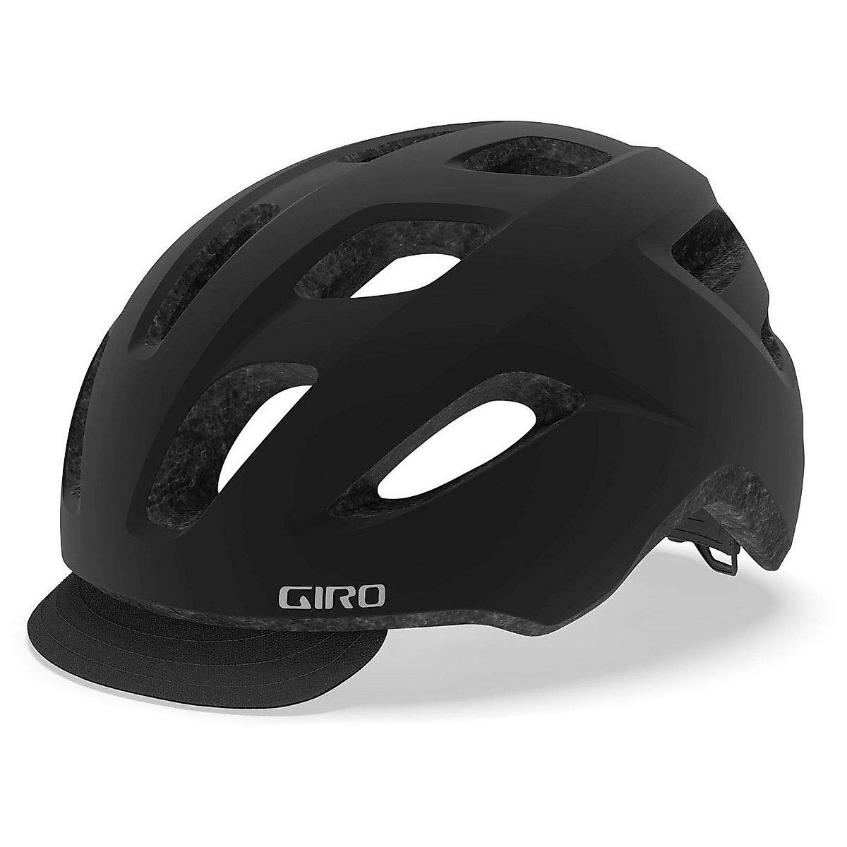 Giro Trella MIPS Adult Urban Cycling Helmet - Matte Black/Silver (2022), Universal Women (50-57 cm)