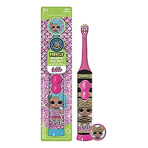 Firefly Clean N' Protect L.o.l. Surprise! Power Toothbrush Cover, 1-count (characters May Vary)