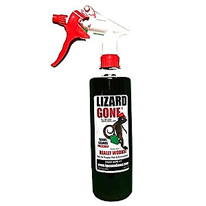 IGUANA GONE 16 OZ with Scent Strips
