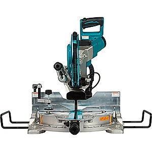 Makita LS1019L 10" Dual-Bevel Sliding Compound Miter Saw with Laser