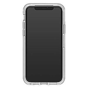 OtterBox iPhone 11 Pro Symmetry Series Case - CLEAR, ultra-sleek, wireless charging compatible, raised edges protect camera & screen