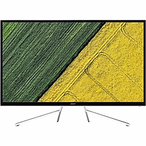 Acer ET322QK Abmiipx 31.5" 4K UHD LCD Monitor - 16:9