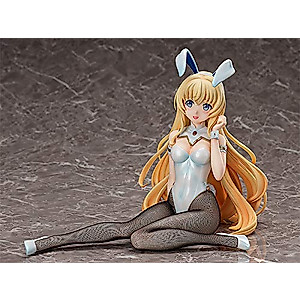 FREEing Goblin Slayer: Priestess (Bunny Version) 1:4 Scale PVC Figure