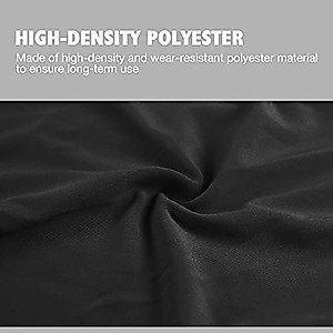 Harrison Howard Lightweight Breathable Stretch Hood for Horse