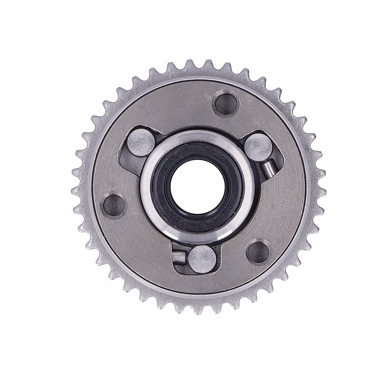 Starter Drive Clutch Assembly 41T for Engine Kart Dirt Pit Bike, Clutch Assembly