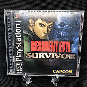 Resident Evil: Survivor - PlayStation
