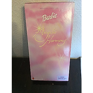 Barbie Special Edition Angelic Harmony Doll Caucasian