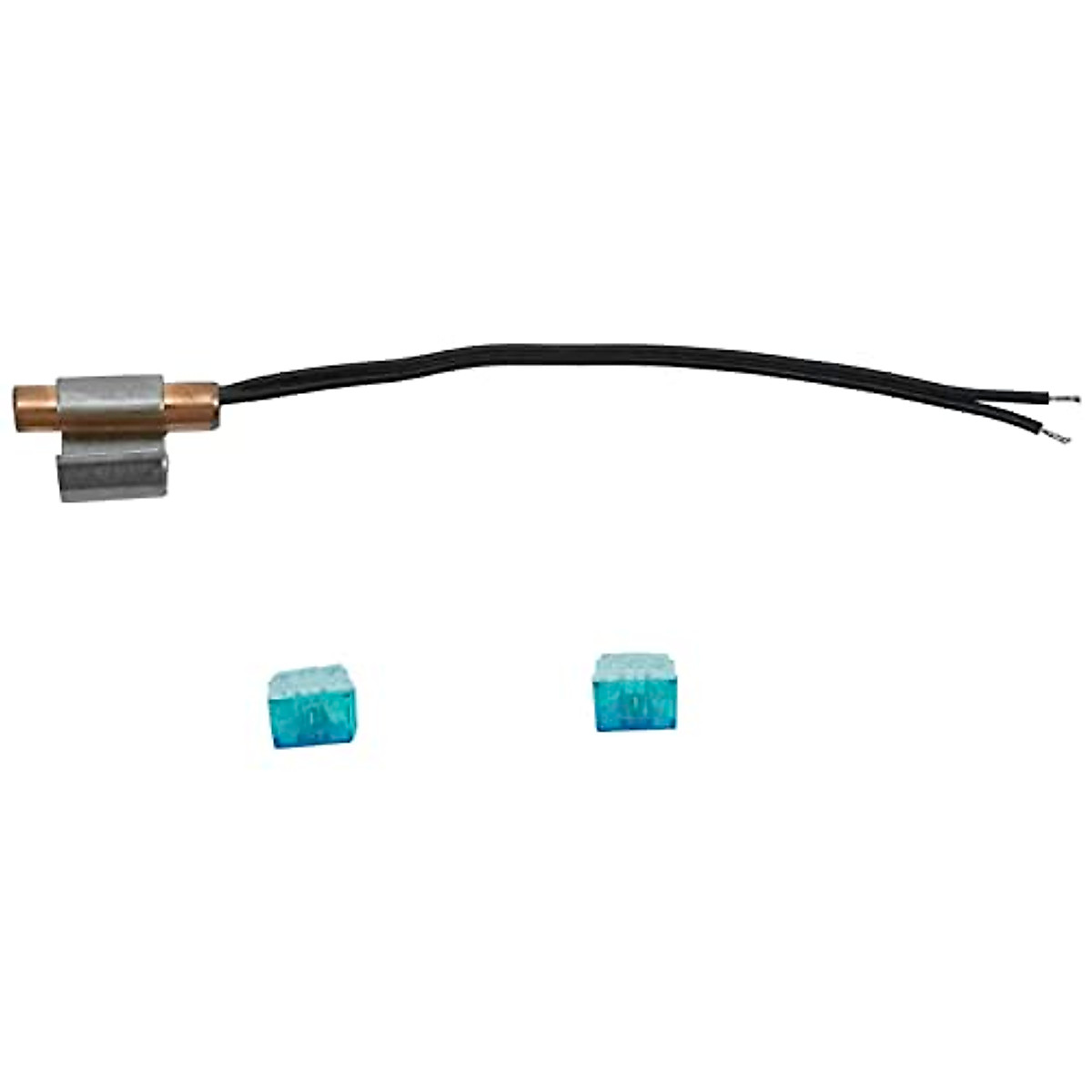 W10316760 Refrigerator Thermistor Replace for AP4538142 PS2580944 Compatible with Whirlpool Sears Refrigerator