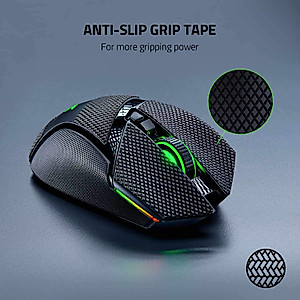 Razer Mouse Grip Tape Viper/Viper Ultimate - Anti-Slip Grip Tape - Self-Adhesive Design - Pre-Cut