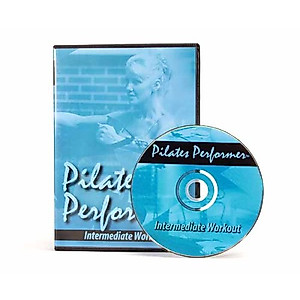 Stamina Pilates Intermediate DVD