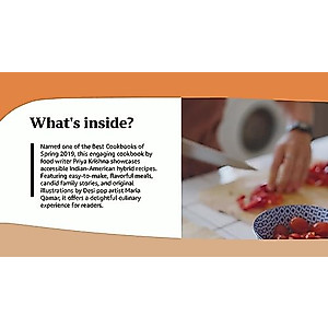 Indian-Ish: Recipes and Antics from a Modern American Family