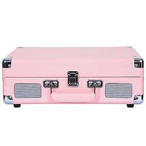 Generic MZL-P01 Turntables Pink