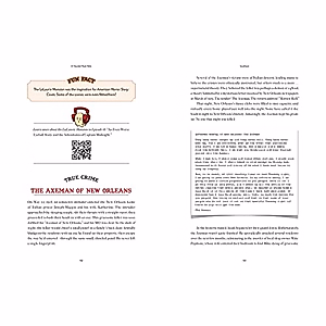 A Haunted Road Atlas: Sinister Stops, Dangerous Destinations, and True Crime Tales (Volume 1)