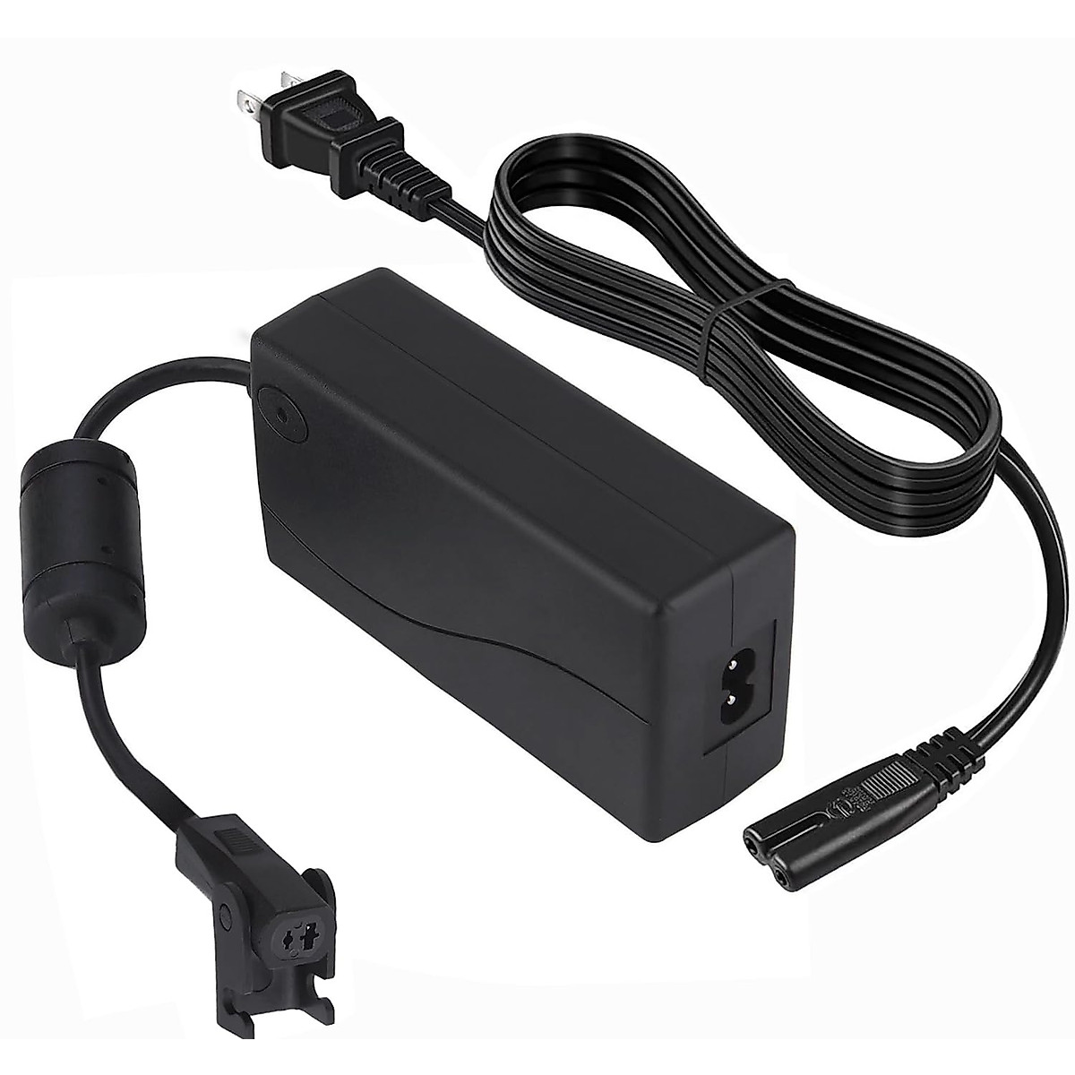 Power Recliner or Lift Chair Power Supply,29V/24V 2A AC/DC Switching Power Supply for Electric Recliner Transformer 29V 2A with 4 Feet US Power Wall Cord