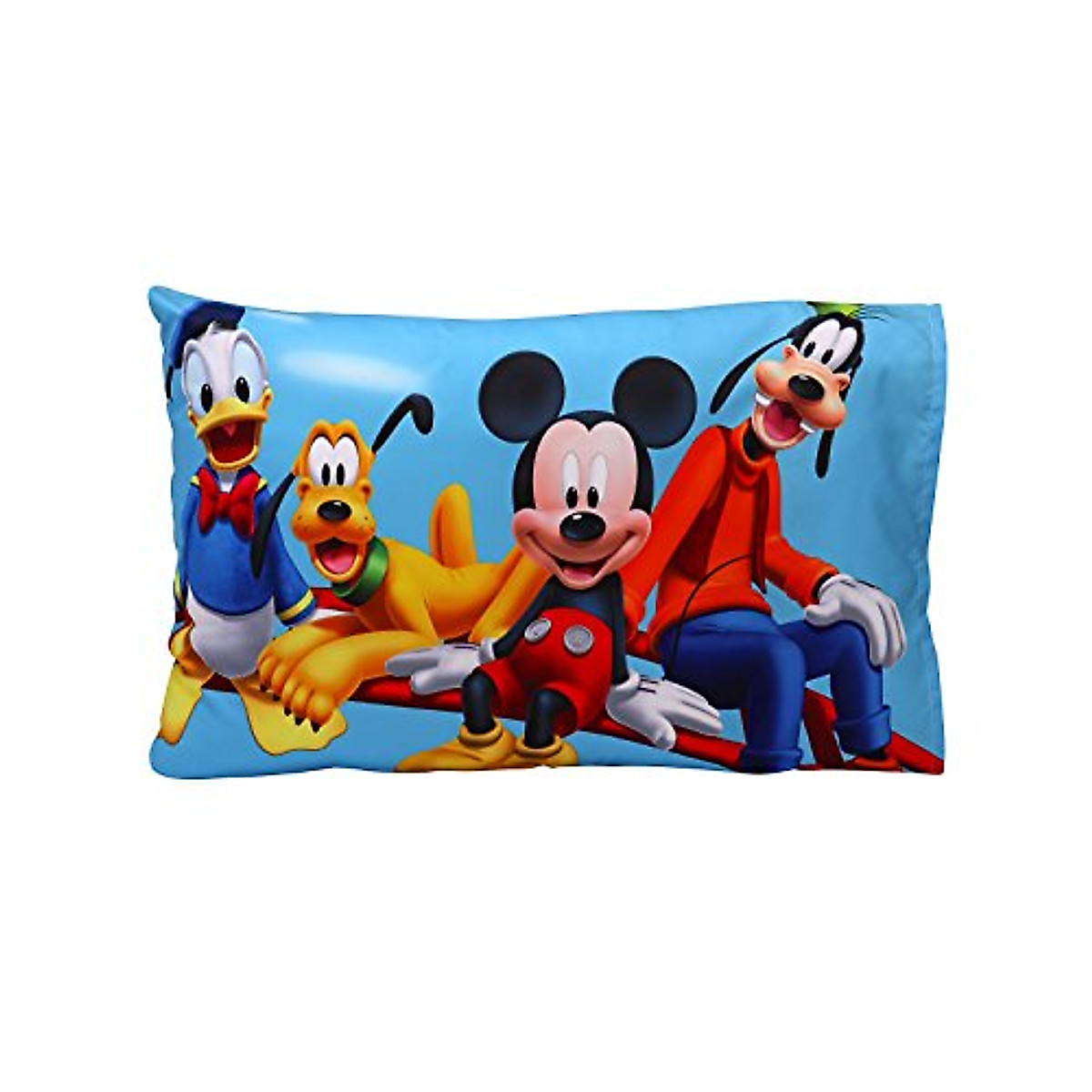 Disney Mickey Mouse Clubhouse Toddler Sheet Set