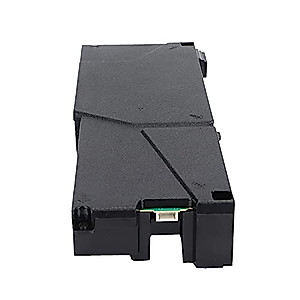 Power Supply, Easy to Install Game Console Power Supply Ultra Thin Portable Corrosion Resistance 5Pin for Game Console