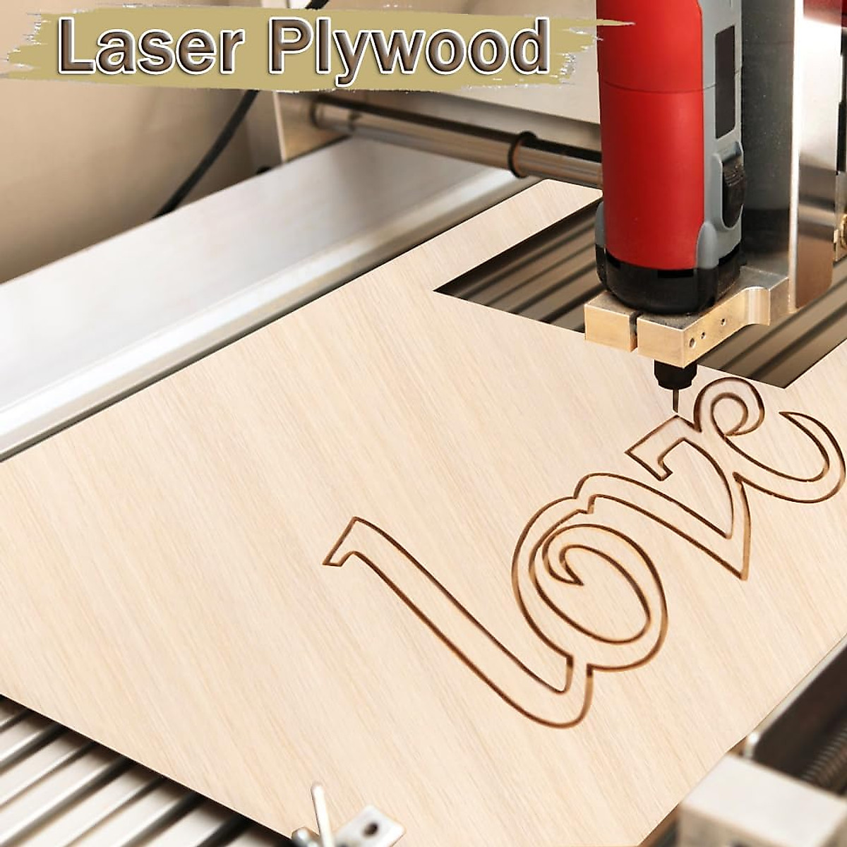 Yaliuliu 24 Pack 12"x12"x1/8" Basswood Sheets for Crafts - 3mm Unfinished Plywood Crafts, Ideal for DIY Ornaments, Drawing, Painting, Engraving, Staining, Model Carving, Wood Burning, Laser Cutting