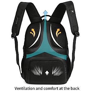 Sowaovut Travel Laptop Backpack Anti-Theft Bag with usb Charging Port and Password Lock Fit 15.6 Inch Laptops for Men Women College School Student Gift