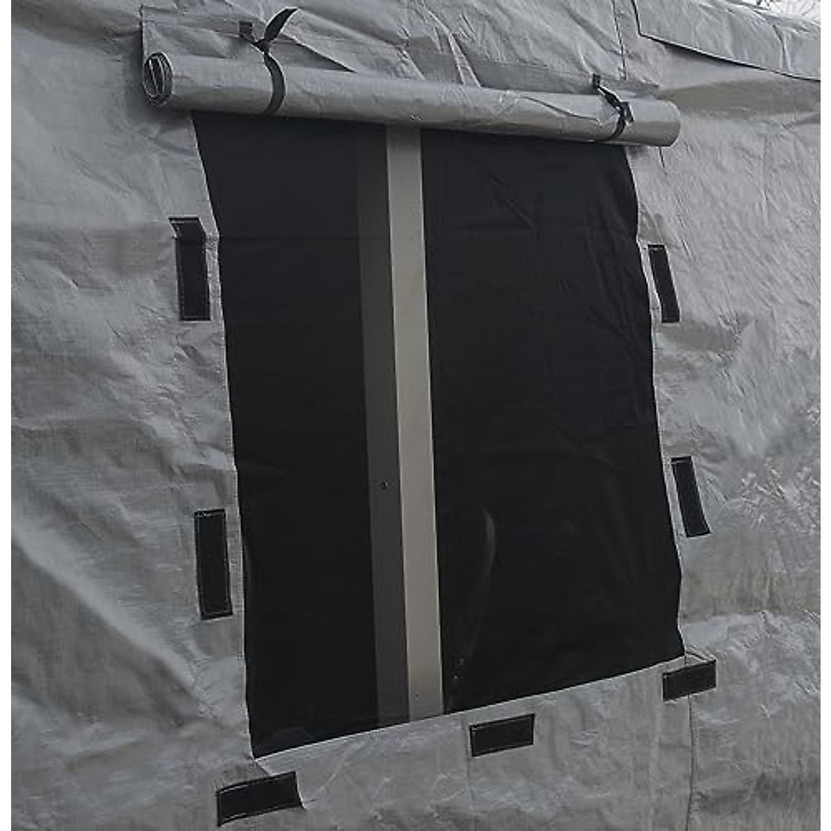 Sojag Grey Universal Cover, 12 ft. x 16 ft., Outdoor Shades