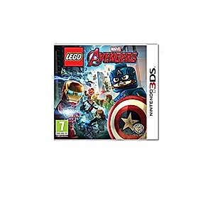 LEGO Marvel Avengers (Nintendo 3DS)