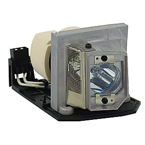 Projector Lamp Replacement for Optoma HD20 (Serial Q8E to Q8M) with Original OEM Bulb Inside