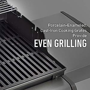 Weber Spirit E330 Lp Black Grill