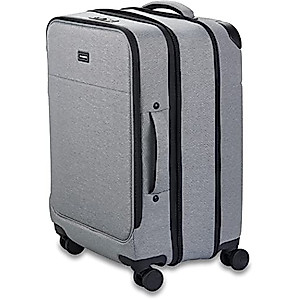 Dakine VERGE Carry ON Spinner 42L+, Geyser Grey