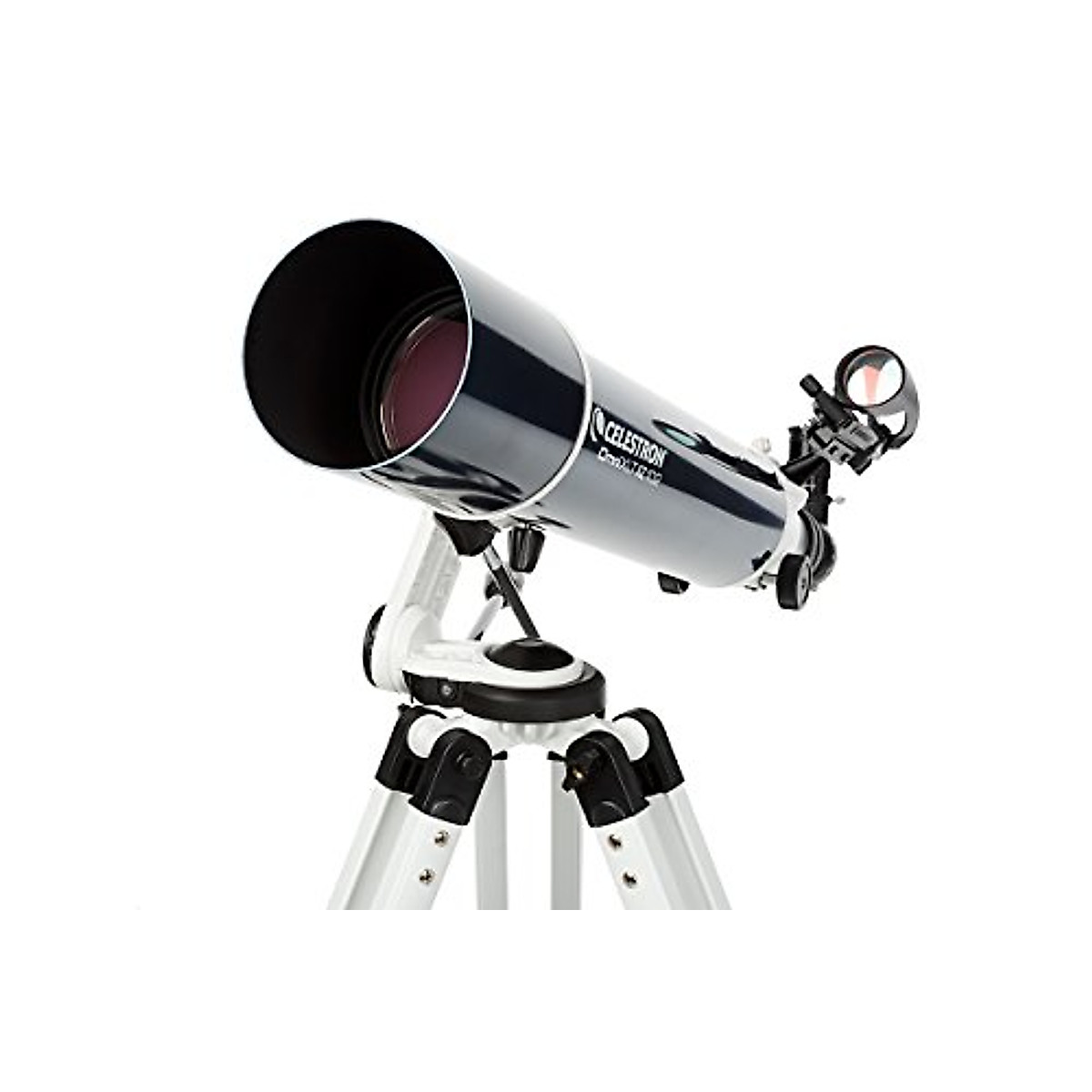 Celestron 22150 Omni XLT AZ 102mm Refractor (Blue)
