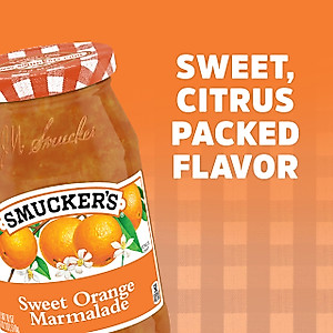 Smucker's Sweet Orange Marmalade, 18 Ounces