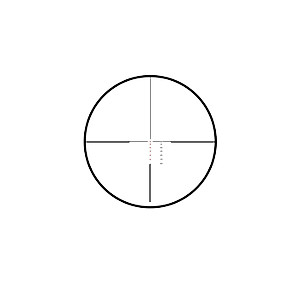Vantage IR Riflescope 3-9x40, 1", Rimfire .22 Sub. (Etched)
