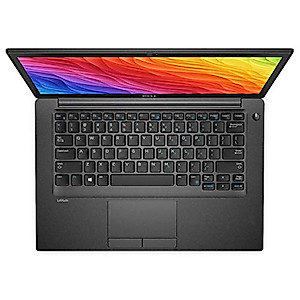 Dell Latitude 7480 14 Touchscreen Laptop, Intel Core i7 7600U 2.8Ghz, 32GB DDR4, 1TB M.2 SSD, QHD 1440p, Thunderbolt 3 USB C, HDMI, Webcam, Windows 10 Pro x64 (Renewed)