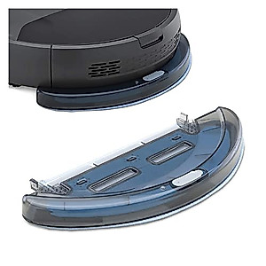 RELUB Water Tank Compatible for Rowenta ZR6900R1 Accessories for Smart Essential Robotic Vacuum Cleaner Replacement Water Tank Floor Cleaning