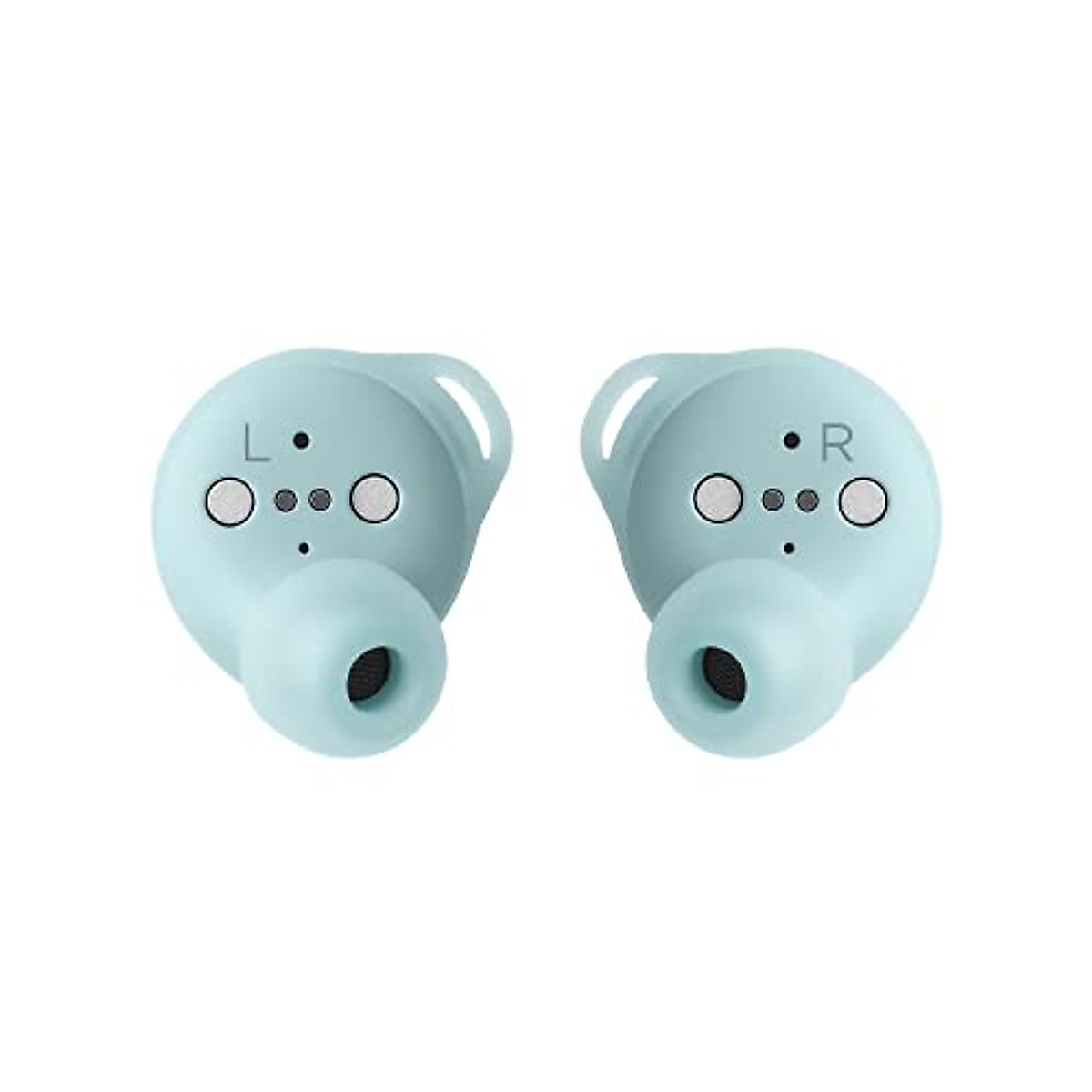 Bang & Olufsen Beoplay E8 Sport True Wireless In-Ear Bluetooth Earphones with Customizable Comfort Fit, Microphones and Touch Control, Wireless Charging Case, 28H Playtime, IP57 Dustproof & Waterproof