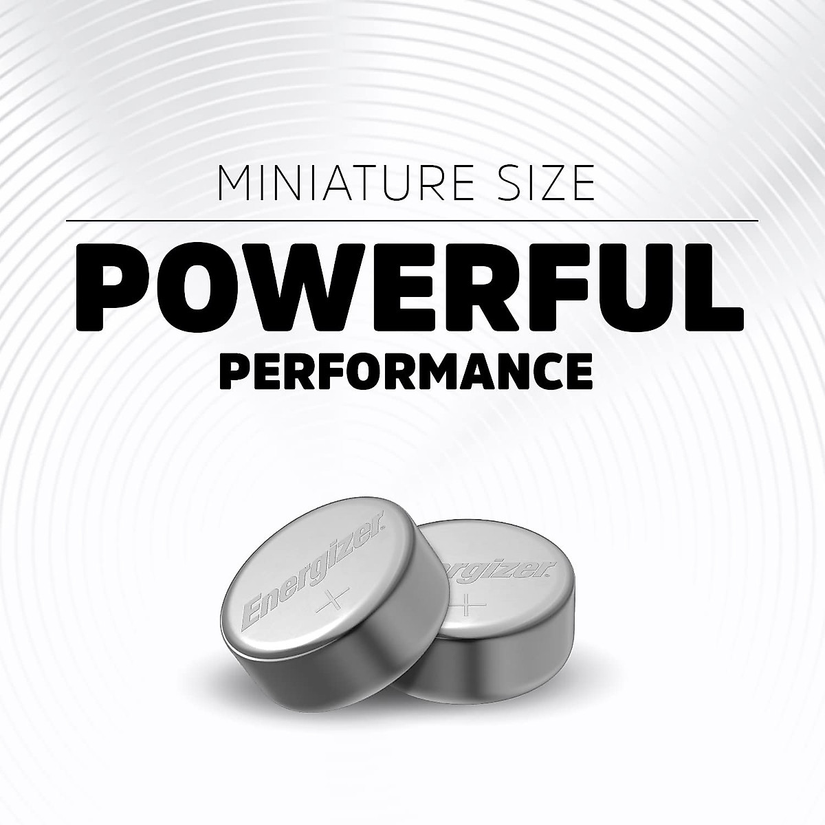 Energizer 379 Silver Oxide Button Battery, 1 Pack