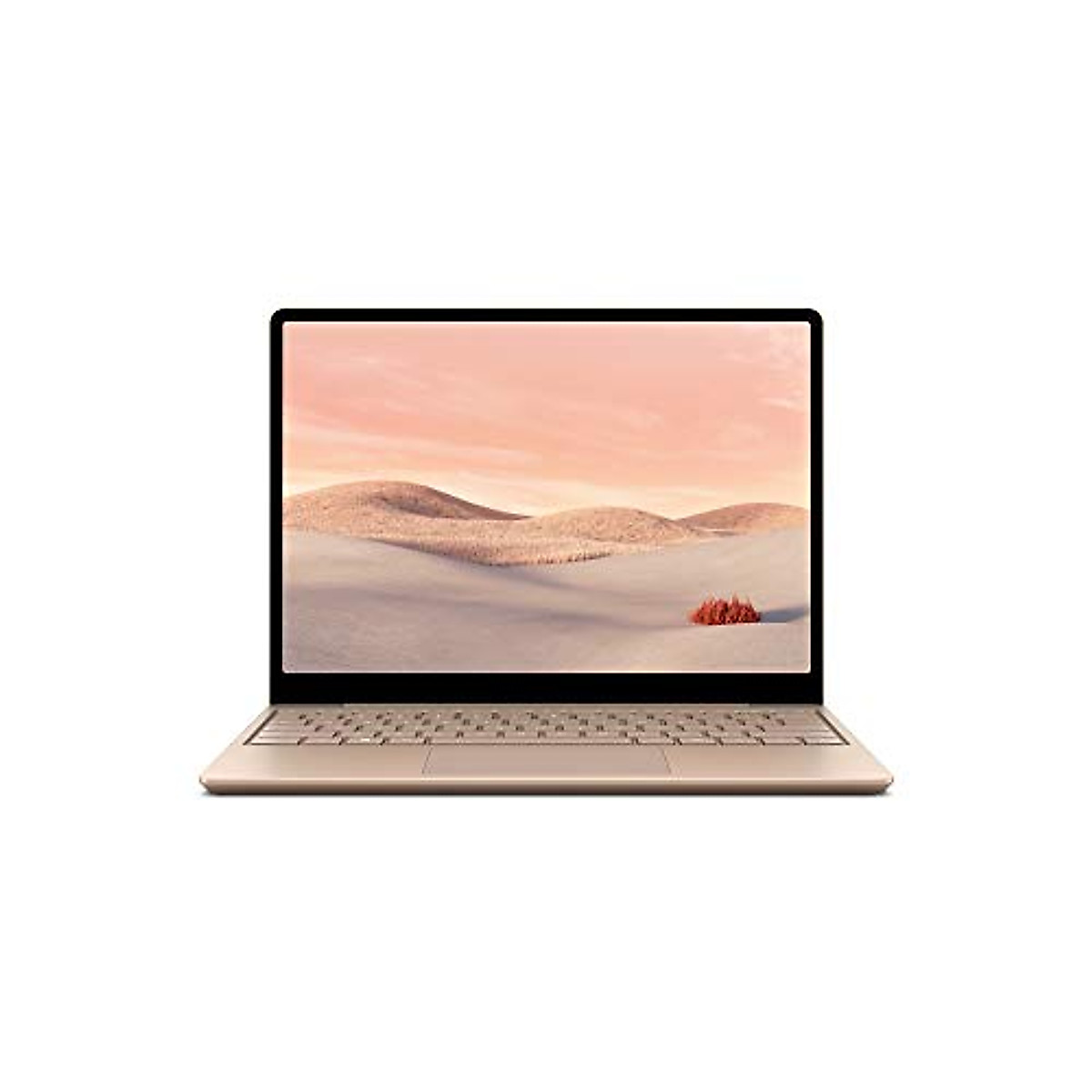 Microsoft Surface Laptop Go - 12.4" Touchscreen - Intel Core i5 - 8GB Memory - 256GB SSD - Sandstone