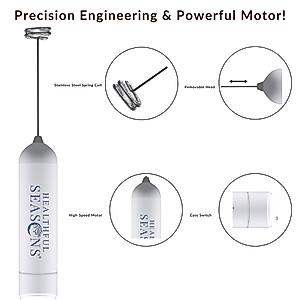 WhiskFit: All-Purpose Frother