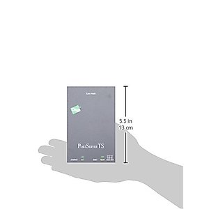 Portserver Ts 4PORT RS-232 Serial to Ethernet Device Server