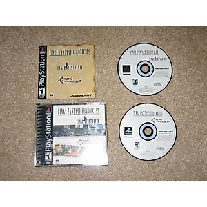 Final Fantasy Chronicles: Final Fantasy IV / Chrono Trigger