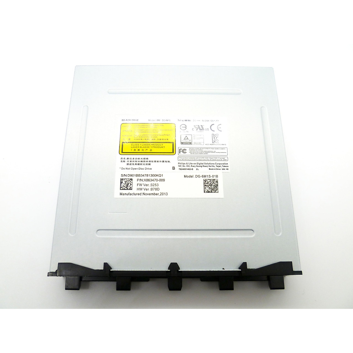 Blu Ray Liteon DVD Disc Drive DG-6M1S-01B Module Replacement Part for Microsoft Xbox One