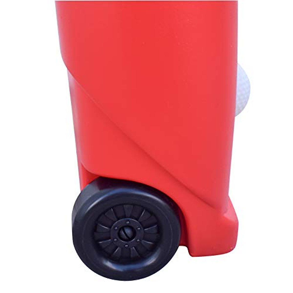 Sunny Days Entertainment Toddler Golf Set – Complete Golf Toy Playset for Kids | 3 Junior Golf Clubs + 3 Balls + 2 Practice Holes + 1 Golf Cart with Wheels