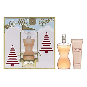 Jean Paul Gaultier Classique Women 2 pc Set 3.4 EDTS, 2.5 BL