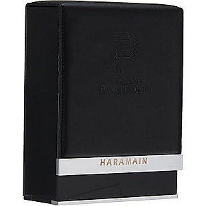 Al Harmain Neroli canvas by portfolio edp 2.5 oz 75 ml, Multi
