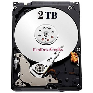 2TB 2.5" Laptop Hard Drive for Toshiba Satellite L505D-ES5027 L505D-GS6000 L505D-GS6003 L505D-LS5001