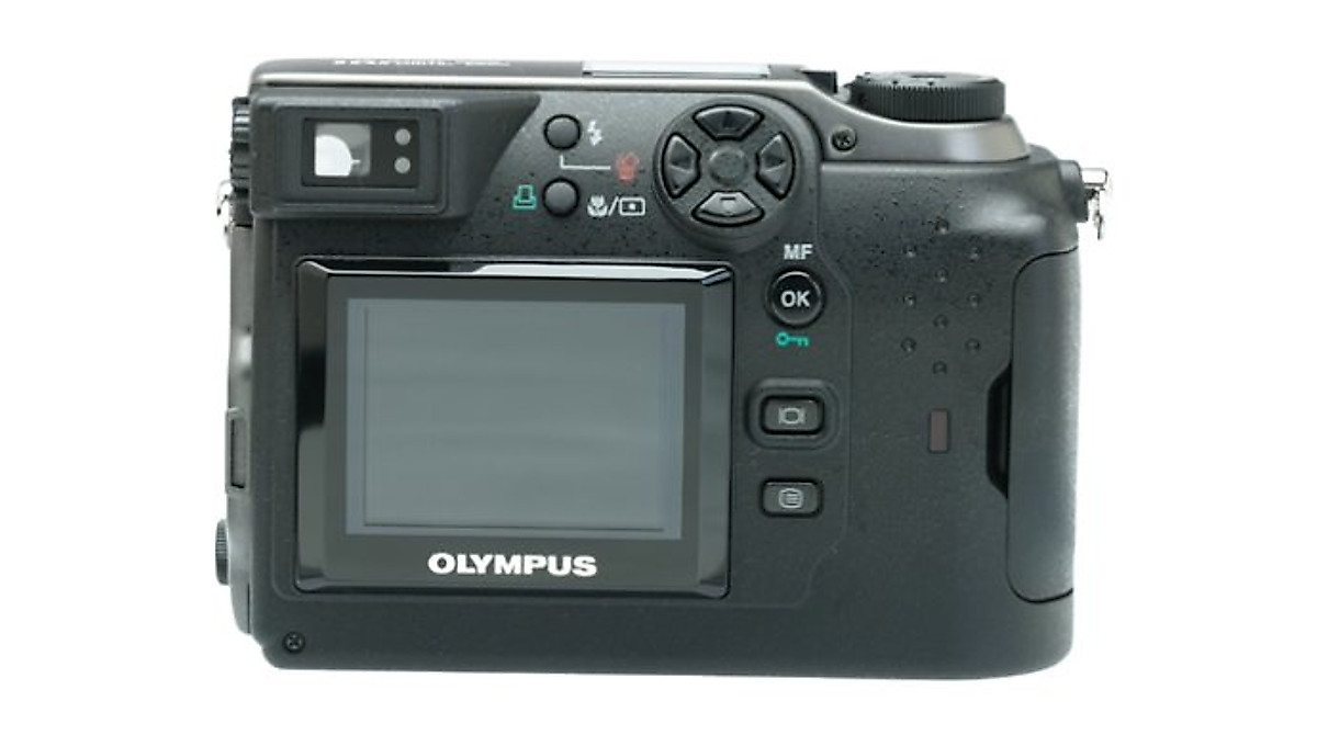 Olympus C-3000 3.2MP Digital Camera with 3x Optical Zoom