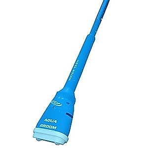 Water Tech Aqua Broom Swimming Pool/Spa Suction Cleaner Battery Powered, 2 Pack
