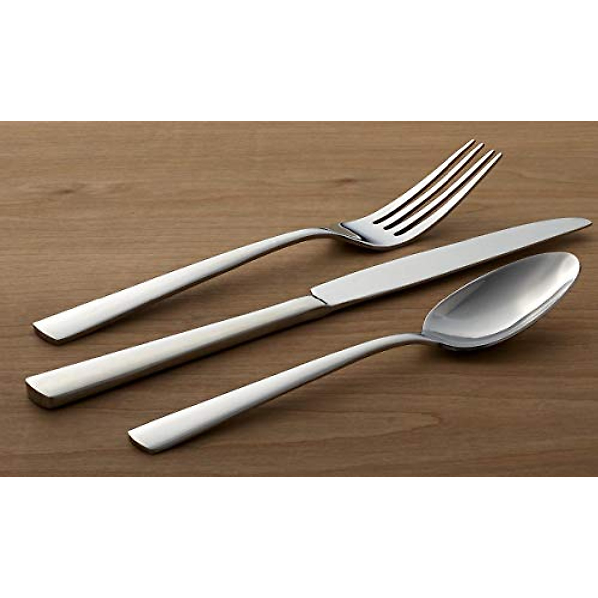 Oneida, Service for 4 Satin Nocha 20 Piece Everyday Flatware, 18/0 Stainless Steel, Silverware Set