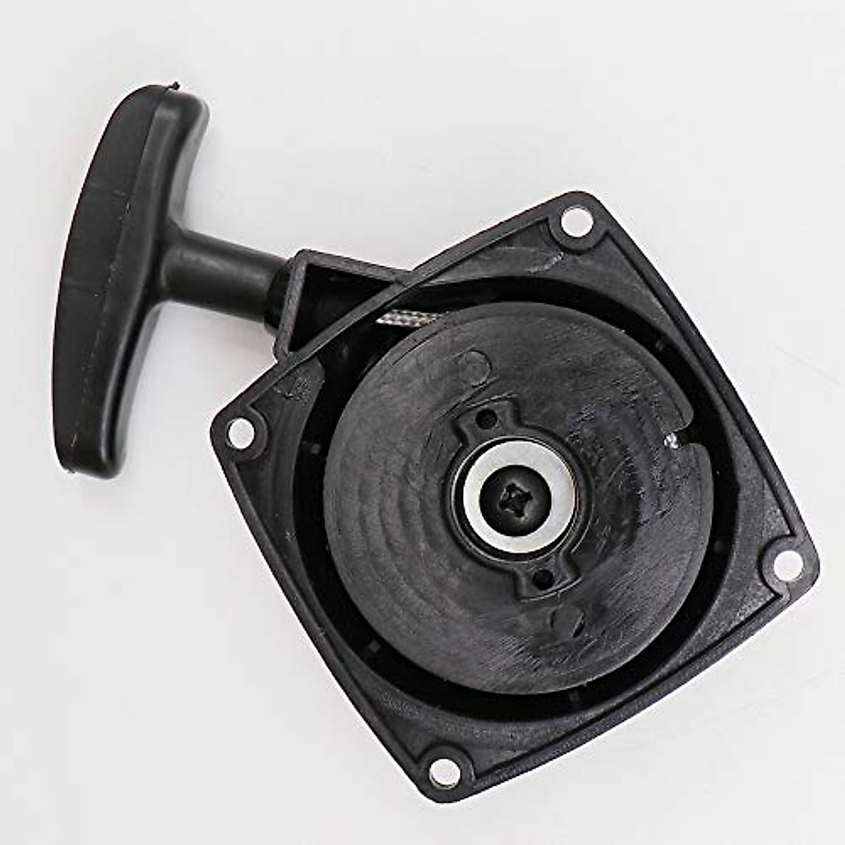 kipa Black Pull Recoil Starter for Echo Gas Blower Brush Cutter Trimmers PE-2400 ES-2000 GT-2400 HCA-2400 SRS-2100 ES-210 Part # 17720042033 Durable Stable